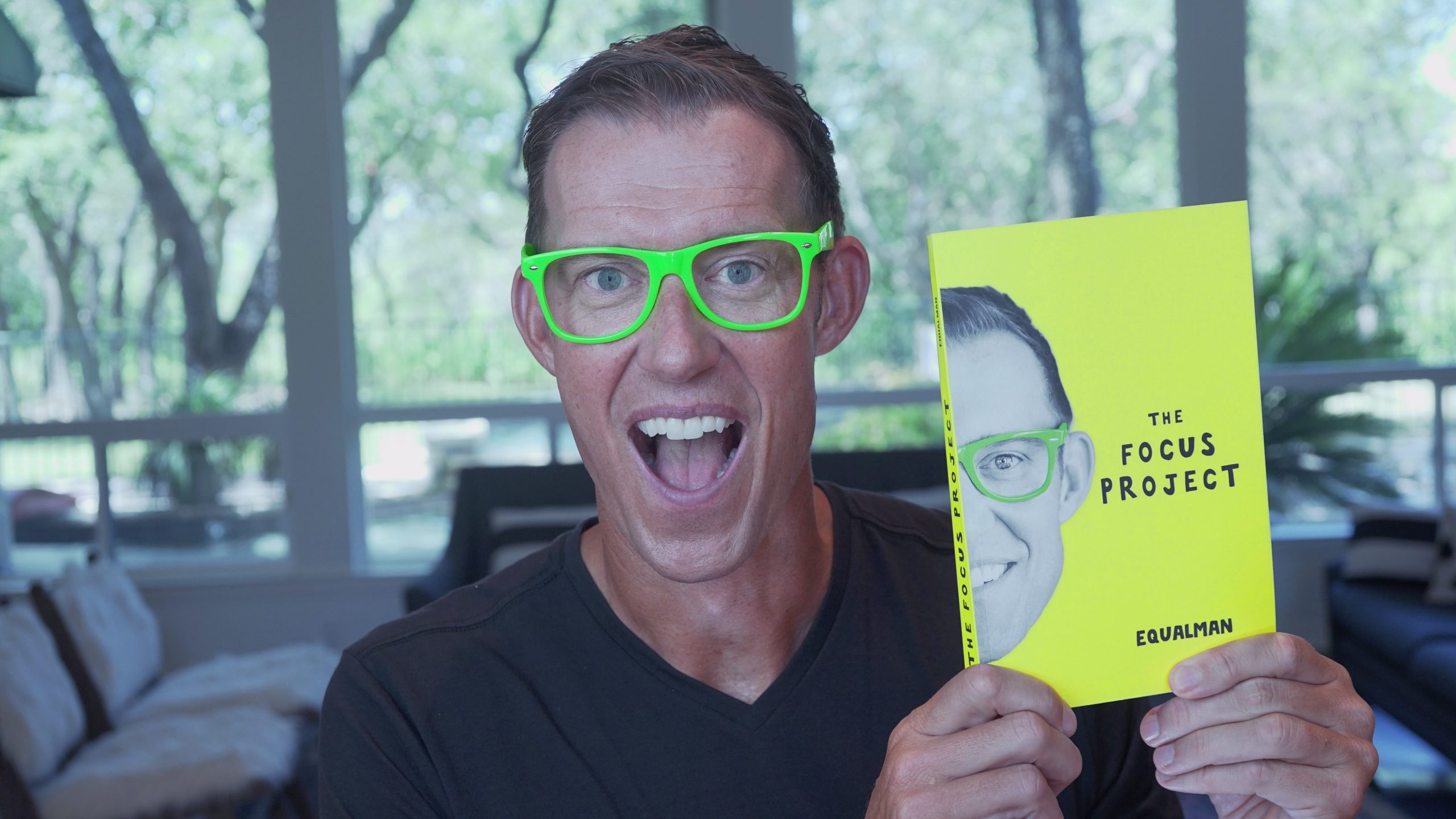 "Nothing's Sacred" Episode 4: Best-Selling Author Erik Qualman ...